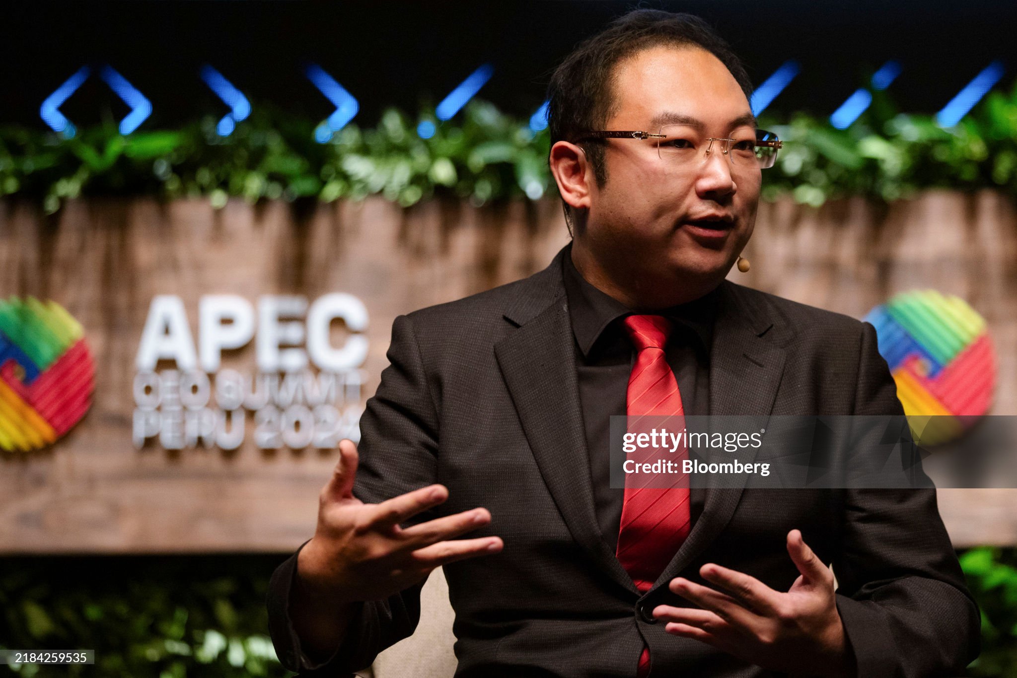 Kevin Xu – Chair of APEC Host Committee